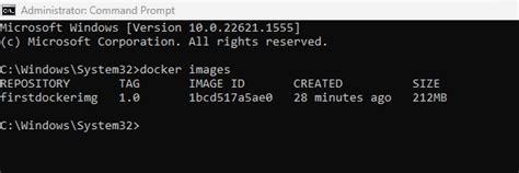 Create Docker Image Of Web Application In NET Core And Deploy Using Docker Desktop On Windows OS
