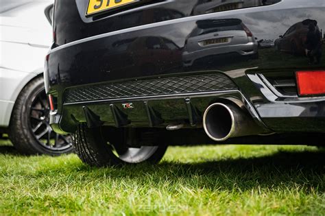Ford Fiesta Mk6 St150 Rear Diffuser Triple R Composites