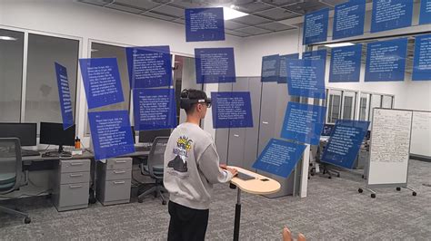 Eyest Predicting Information Relevance From Eye Gaze Data In Immersive Space To Think 3d