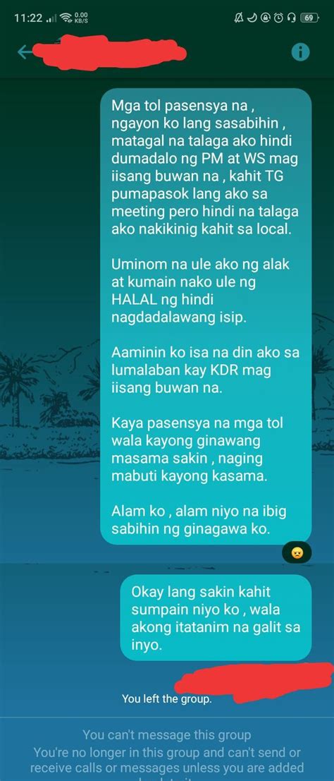 Umalis na ko sa MCGI : r/ExAndClosetADD