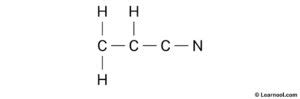 Ch2chcn Lewis Structure Learnool