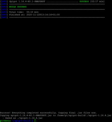 Comment Configurer Un Serveur Minecraft Sur Un Raspberry Pi Picockpit