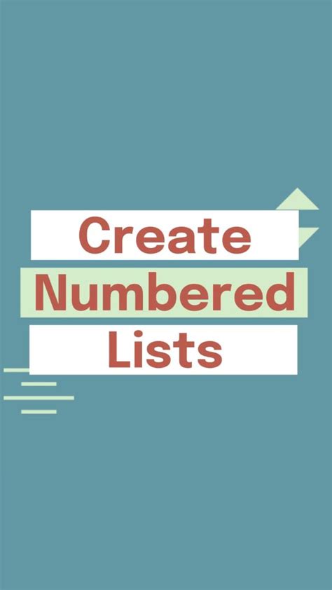 How To Create A Numbered List With A Text String Excel Shortcuts Microsoft Excel Tutorial Excel