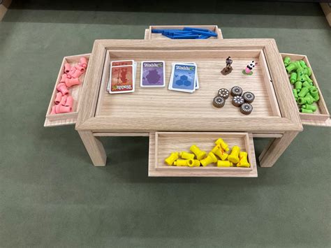 Tiny Tables By Mesasparajuegos Gamefound