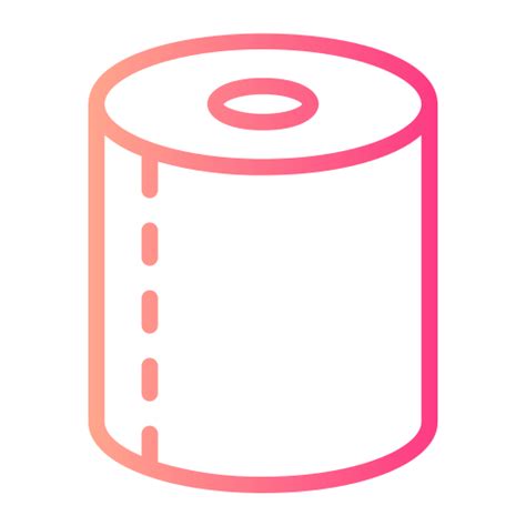 Tissue Generic Gradient Icon