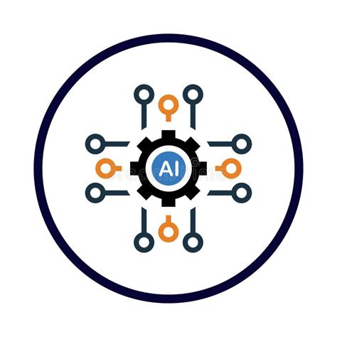 Ai Artificial Intelligent Circuit Artificial Intelligent Technology
