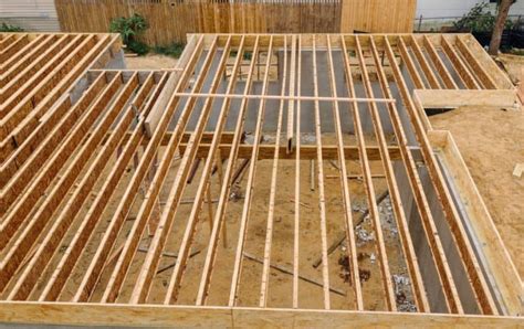 Floor Joists Explained What Are How Do They Work HandyHabits