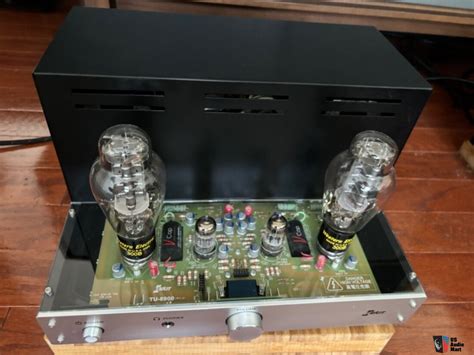 Elekit 8900 300b2a3 Amplifier