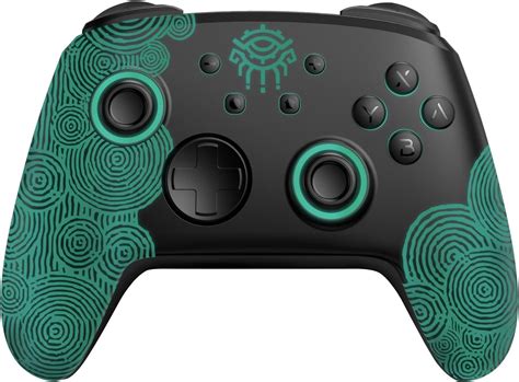 Luminous Pattern Switch Pro Controller Wireless Compatible With Nintendo Switch Manette OLED