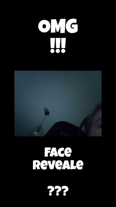 Tein Face Reveale Youtube