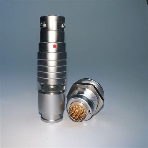 China Push Pull Connector Manufacturer And Supplier Factory Bexkom