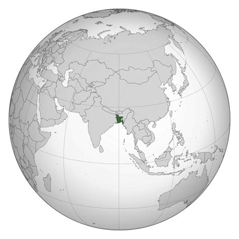 Bangladesh Map World Bangladesh Maps And Facts Luzq