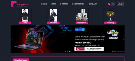 GitHub Kundankrgupta ECommerce Project Responsive ECommerce Website Integrated APIs To