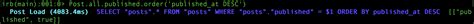 Ruby On Rails Website Is Slow Could It Be The Sql Queries Stack