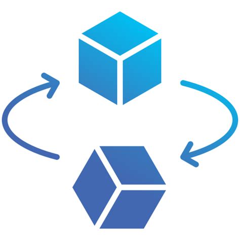 Pivot Generic Gradient Fill Icon