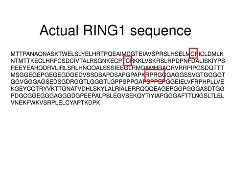 Ppt Dna Motif And Protein Domain Discovery Powerpoint Presentation