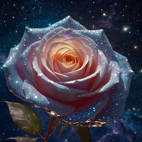 Dreamy Rose Art Images Free Download On Freepik