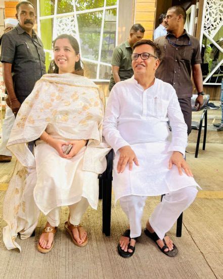 Who Is Jayashree Thorat Daughter Of Congress Leader Balasaheb Thorat