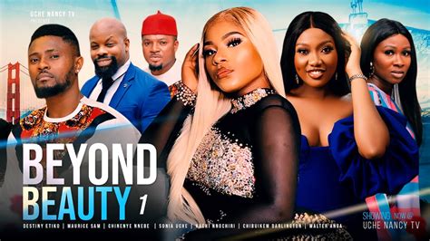 Beyond Beauty Season 1 Destiny Etiko Maurice Sam Chinenye Nnebe