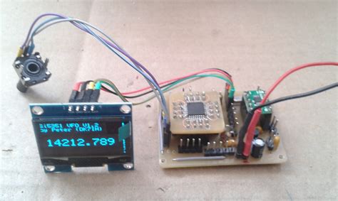 hf antenna analyser with arduino and dds module artofit
