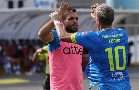 Luis Paz Fui Titular Y Respondí Con Lo Que Se Debe Liga Futve