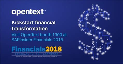 Opentext On Linkedin Paper Documents Hinder Efficient Financial Decisions See How Opentext Can…