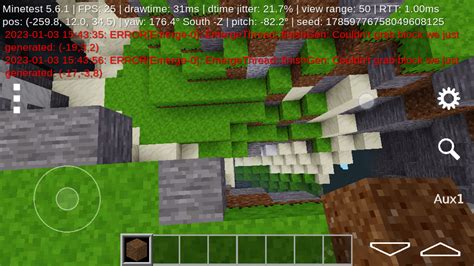 Finishgen Couldnt Grab Block We Just Generated · Issue 13110