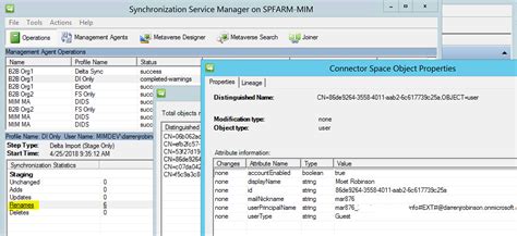 How To Use The Fim Mim Azure Graph Management Agent For B2b Member Guest Sync Between Azure