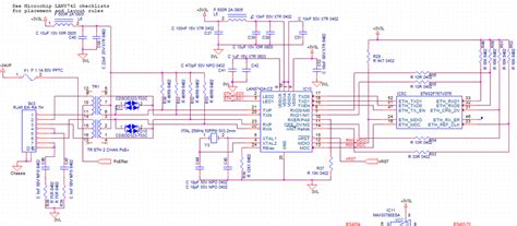 Stm32f7 Ethernet Problems With Custom Pcb Stmicroelectronics Community