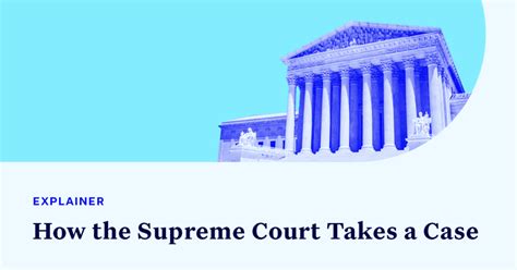 How Election And Redistricting Lawsuits End Up Before The Supreme Court