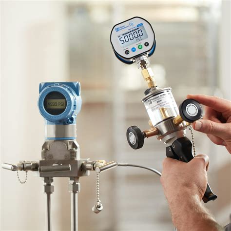 Pressure Calibration Problems Ralston Instruments