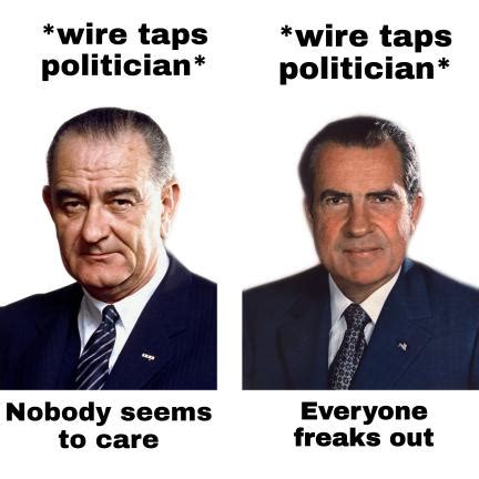 Nixon Memes I Dunno I Just Wanted To Put Nixon And Kif Together Finally