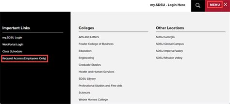How Do I Request Additional Access To Mysdsu Mysdsu