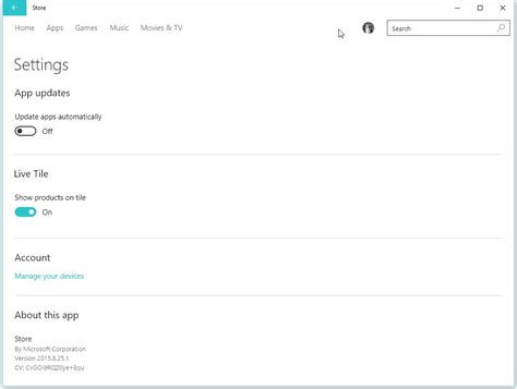 Microsoft Now Allows Windows 10 Home Users To Disable Auto App Updates Softpedia