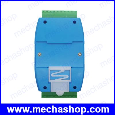 อปกรณดจตอลอนพท เอาทพท Digital input and output modules isolated 8DI 8DO RS485 MODBUS