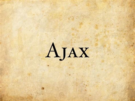 Advanced Javascript Techniques Ppt