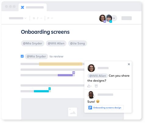 Use Confluence To Improve Collaboration In Teams Atlassian