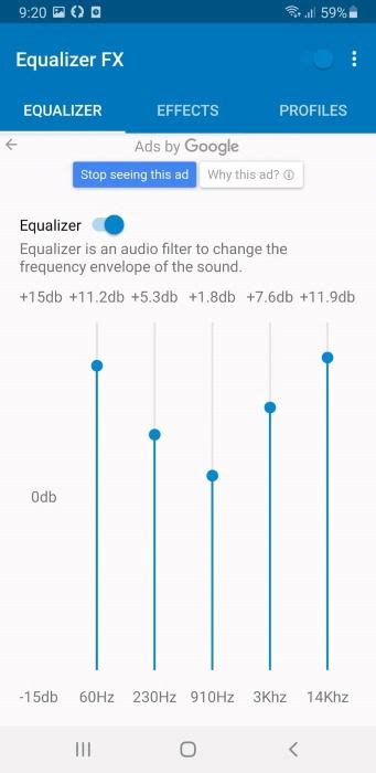 5 Android Equalizer Apps For Better Audio On Your Phone Make Tech Easier