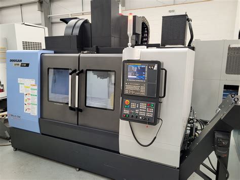 Machines Specifications Doosan Dnm 6700 Used Machines Exapro