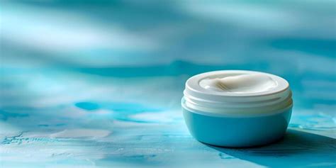 Squeeze Medicated Ointment On Clean Surface For Minor Cuts And