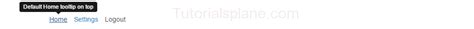 Bootstrap Tooltip Example Demo Bootstrap Tutorials
