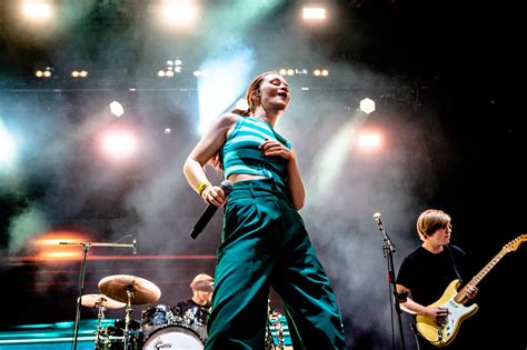 Ny Singel Sigrid Ghost Yttersidenno