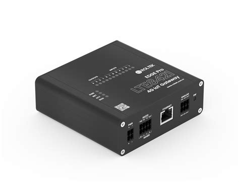 Edge Pro LTE8421 4G IoT Gateway Roltek Technology