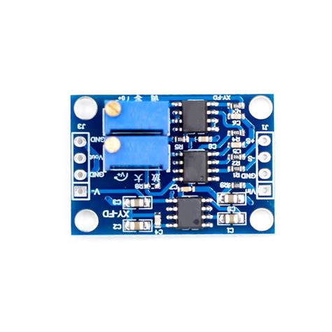Ad620 Dc3 12v Microvolt Amplifier Signal Instrumentation Module Board