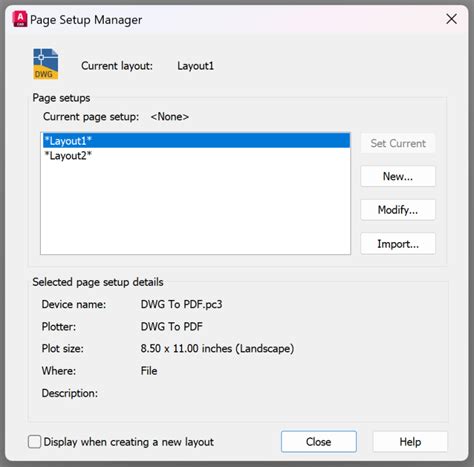 9 Key Things About Autocad Layout Or Paper Space Luent