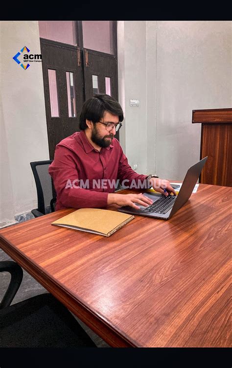 Acm Uet New Campus On Linkedin Collaboration Acmuetksk Acm Uet