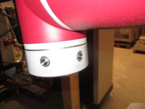 2021 Robot Cobot Jaka Zu12 As Good As New Year 2021 Radius 1327mm 12