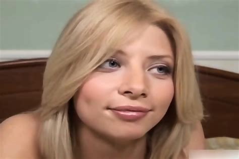 Pretty Blonde Gives A Handjob Eporner