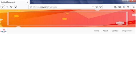 Host A Simple Web Project In A Free Hosting Server