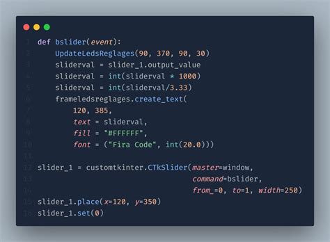 Commands On Switches And Progressbar TomSchimansky CustomTkinter Discussion GitHub